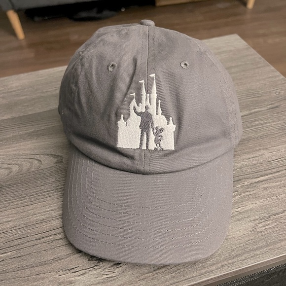 Disney | Accessories | Walt Disney And Mickey Cinderellas Castle ...
